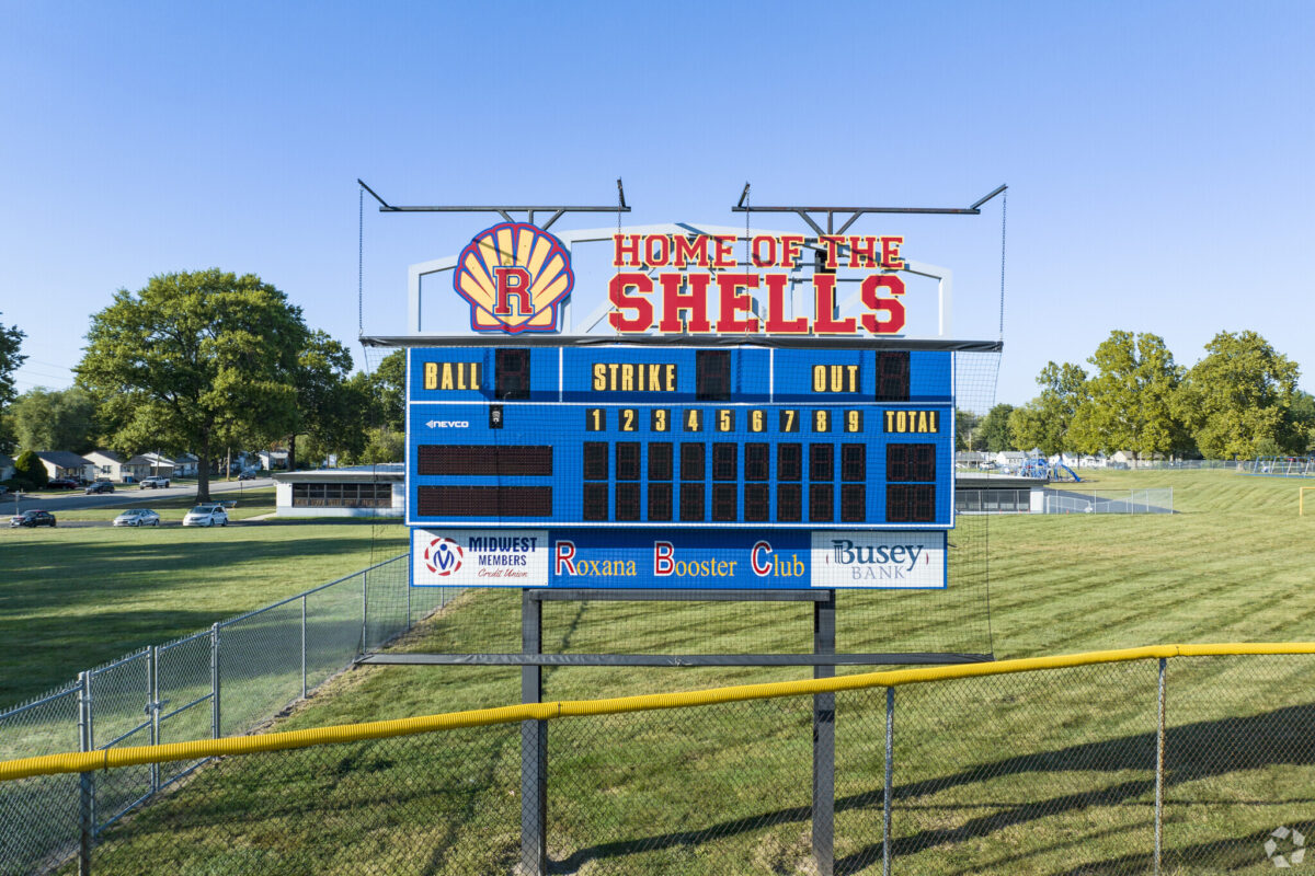 Schools - Village of South Roxana, Illinois